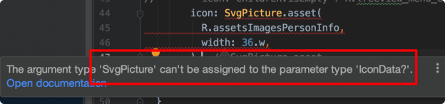 如何在 Flutter 使用自定义图标 Icon | 老郭种树