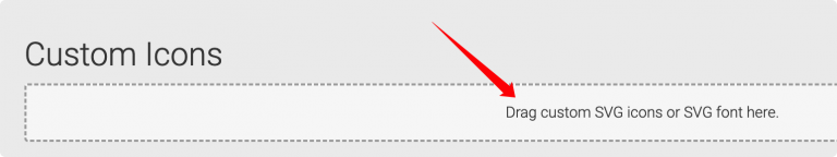 如何在 Flutter 使用自定义图标 Icon | 老郭种树